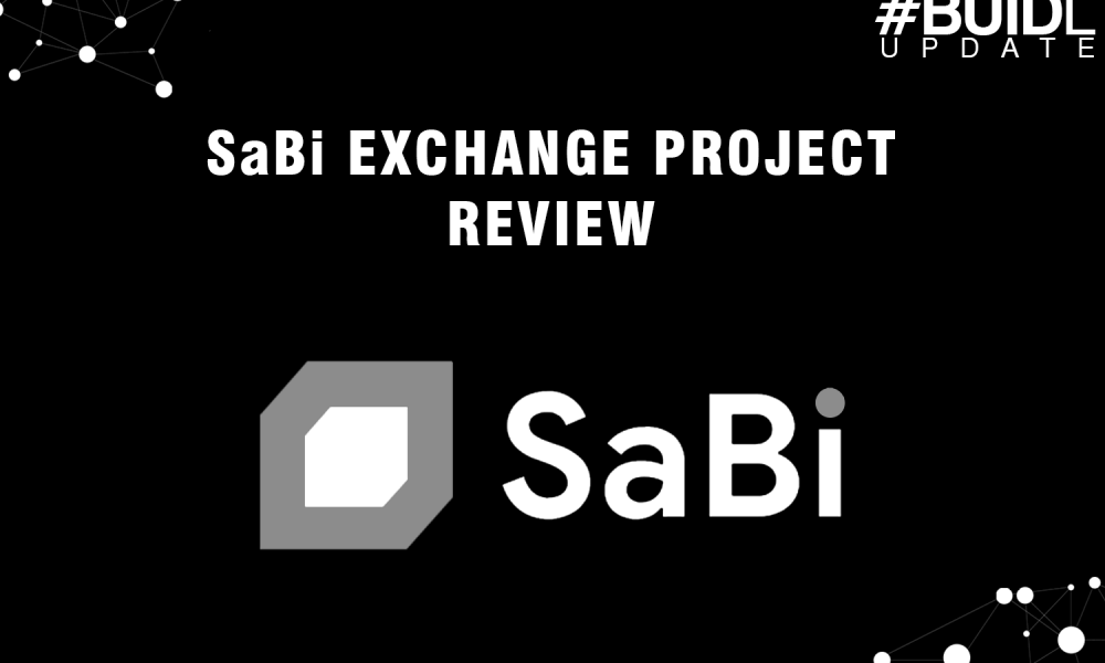 An Overview of SaBi Exchange – CryptoTvplus - The Leading Blockchain ...