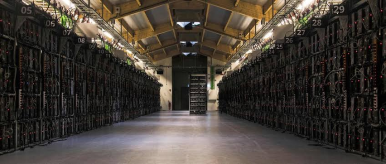 US about to be Home to largest Bitcoin Mining Facility as Northern ...