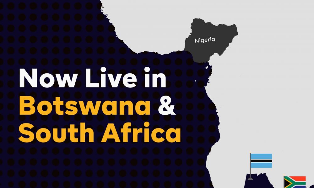 Yellow Card expands to South Africa and Botswana – CryptoTvplus - The ...