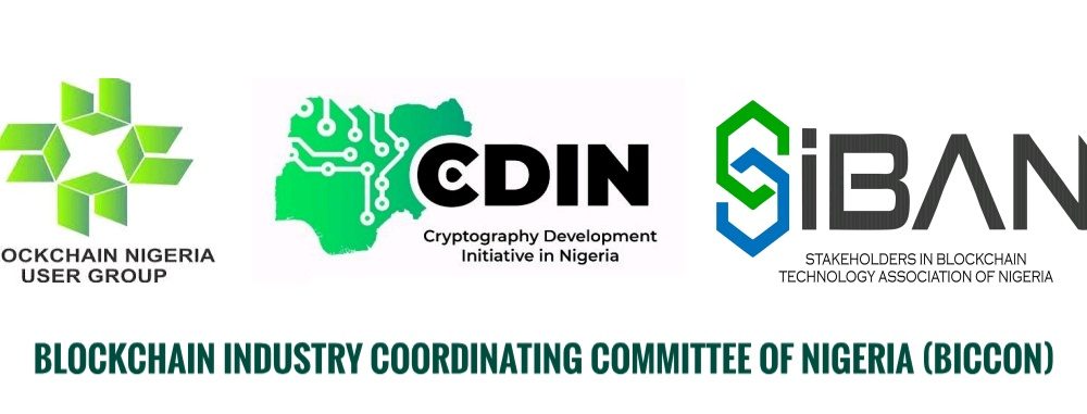 Blockchain Industry Coordinating Committee of Nigeria (BiCCoN ...
