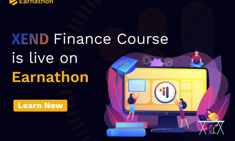Earnathon Launches a New Course; you can now learn about DeFi & earn ...