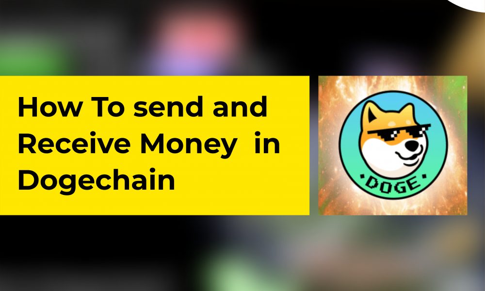 How To send and Receive Money in Dogechain – CryptoTvplus - The Leading ...