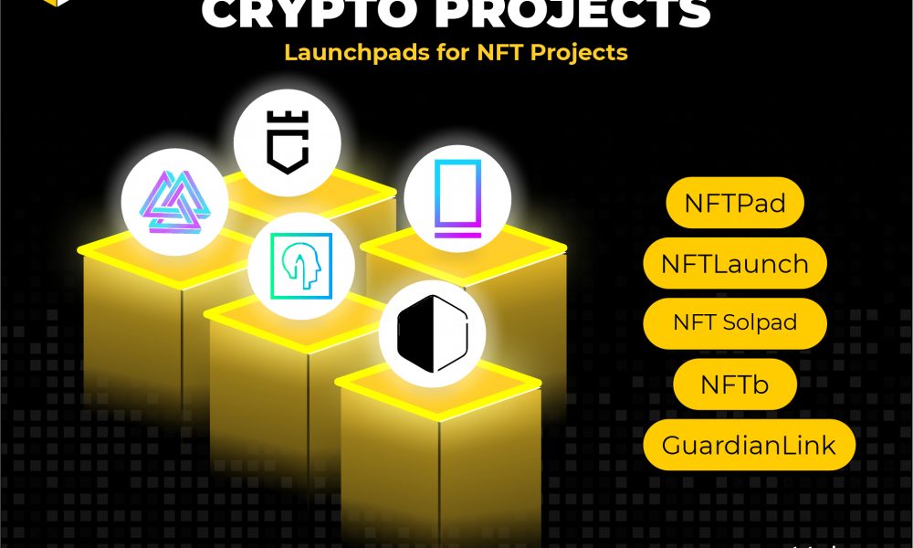 Launchpads for NFT Projects – CryptoTvplus - The Leading Blockchain Media Firm