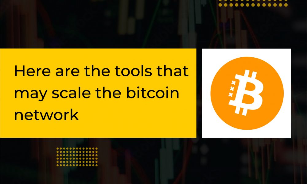 Here are the tools that may scale the bitcoin network – CryptoTvplus ...