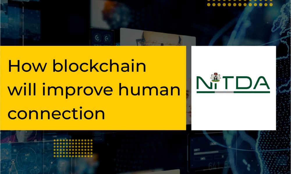 How blockchain will improve human connection | CryptoTvplus - The ...