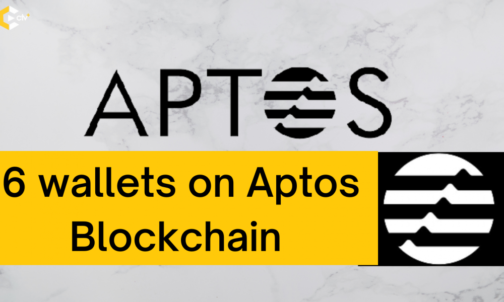 6 wallets on Aptos blockchain – CryptoTvplus - The Leading Blockchain ...