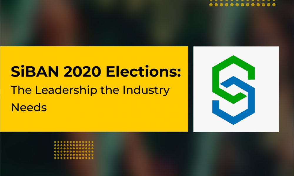 SiBAN 2020 Elections: The Leadership the Industry Needs – CryptoTvplus ...