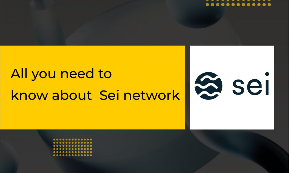 All you need to know about seinetwork.io – CryptoTvplus - The Leading ...