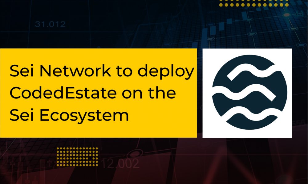 Sei Network to deploy CodedEstate on the Sei Ecosystem – CryptoTvplus ...