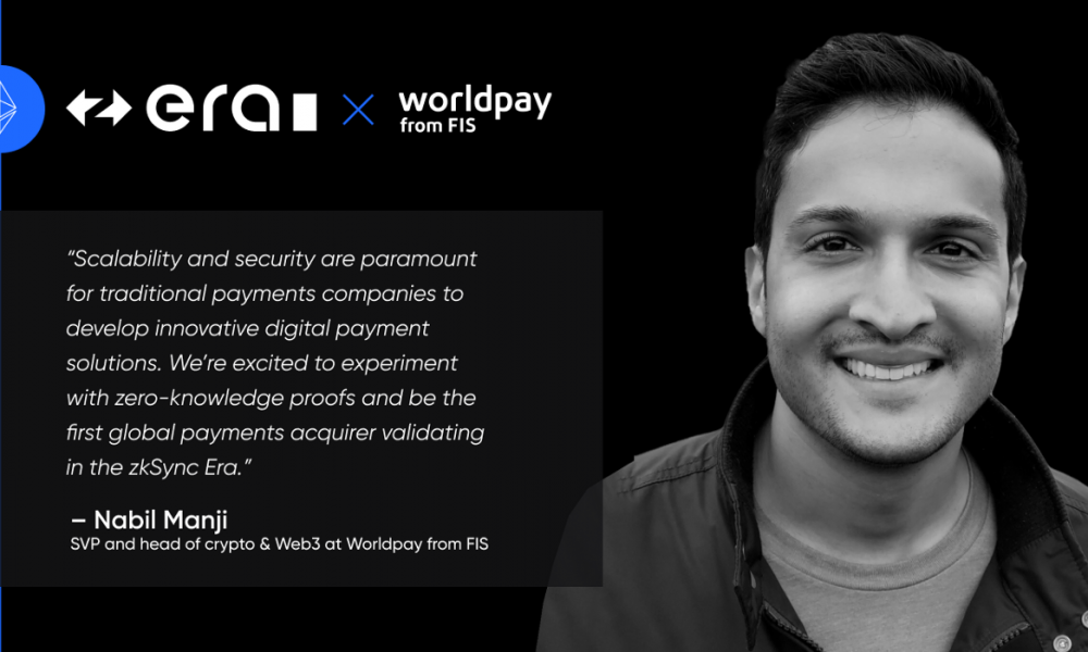 Making Global Payments Accessible With Worldpay From Fis Worldpay From Fis Is Coming To Zksync