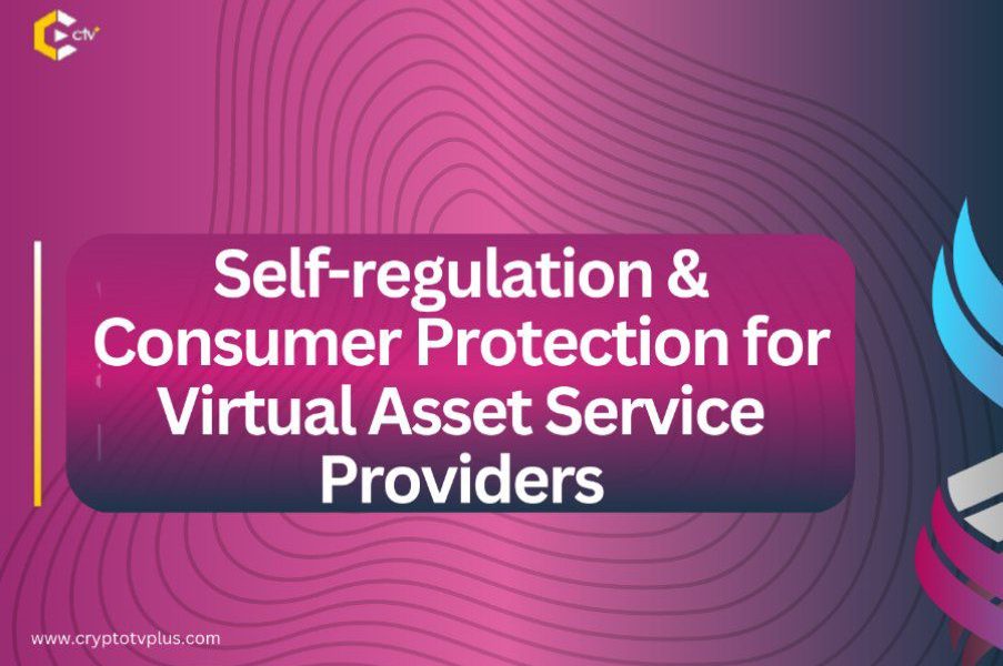 Self-regulation & Consumer Protection for Virtual Asset Service ...