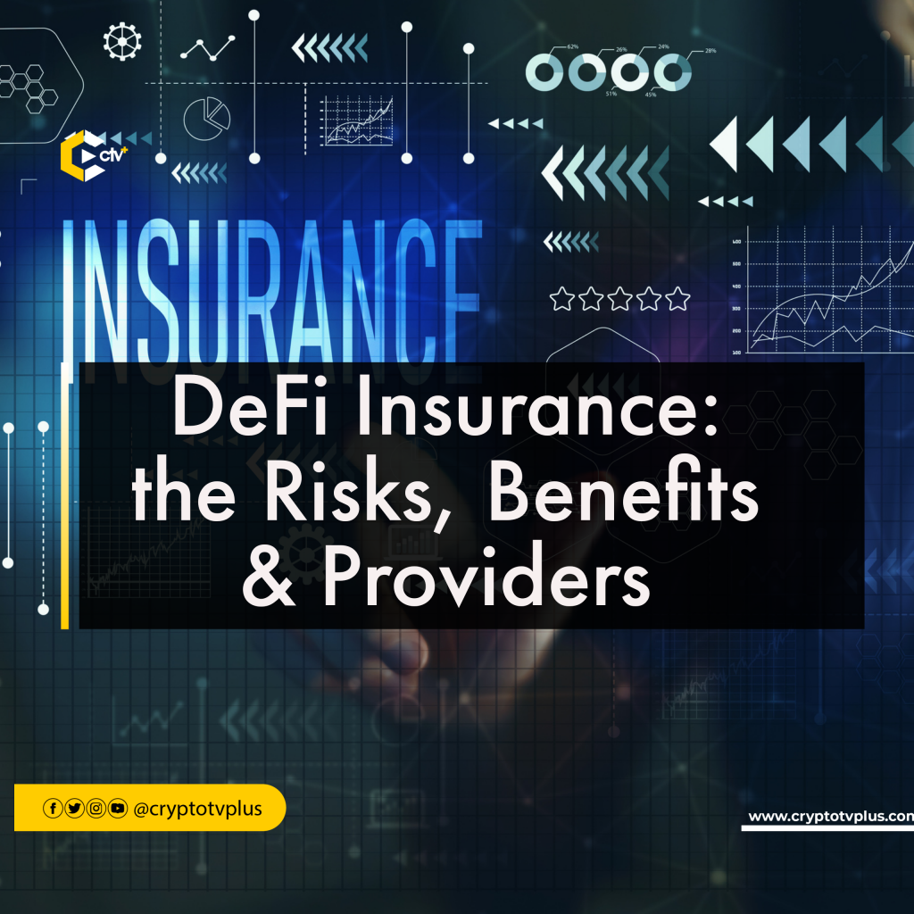 Beginner's Guide to DeFi Insurance: the Risks, Benefits & Providers ...