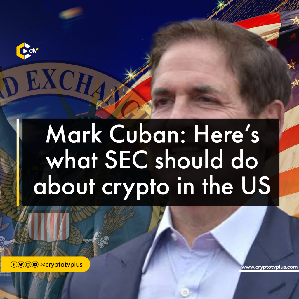 Mark Cuban: Here's what SEC should do about crypto in the US ...