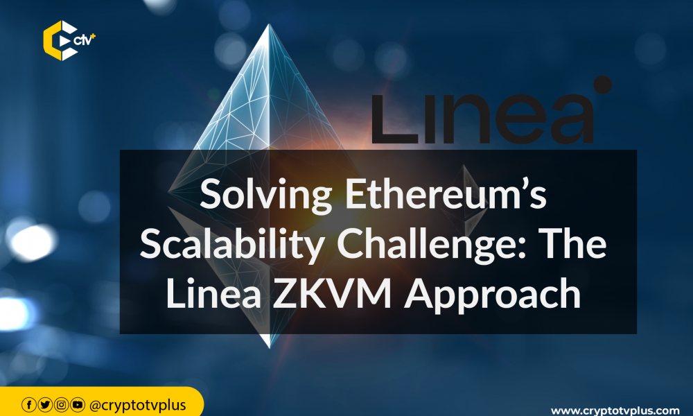 Solving Ethereum’s Scalability Challenge: The Linea ZKVM Approach – CryptoTvplus - The Leading ...