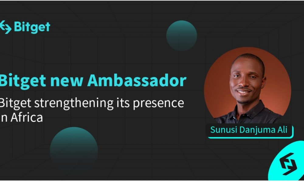 Bitget announces new ambassador and strengthen its presence in Africa ...