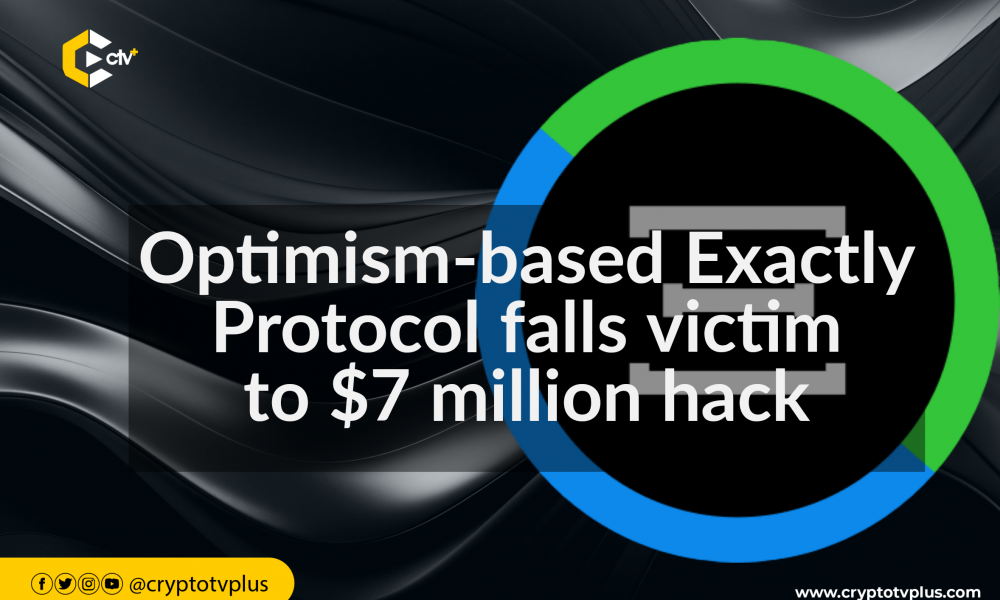 Optimism-based Exactly Protocol falls victim to $7 million hack – CryptoTvplus - The Leading ...