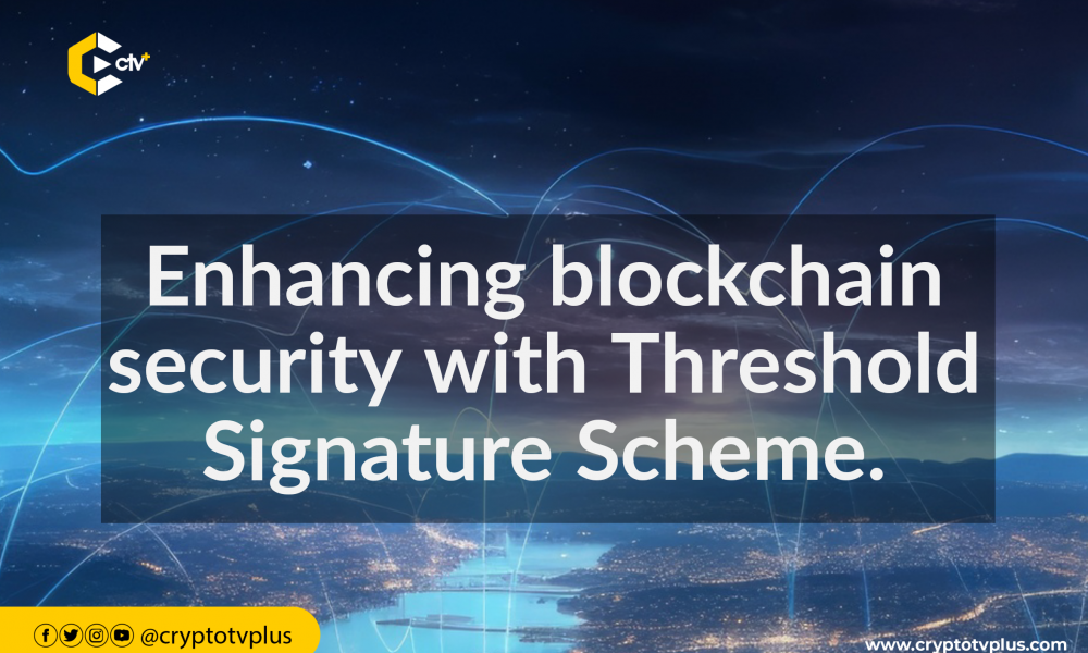 Enhancing blockchain security with Threshold Signature Scheme – CryptoTvplus - The Leading ...