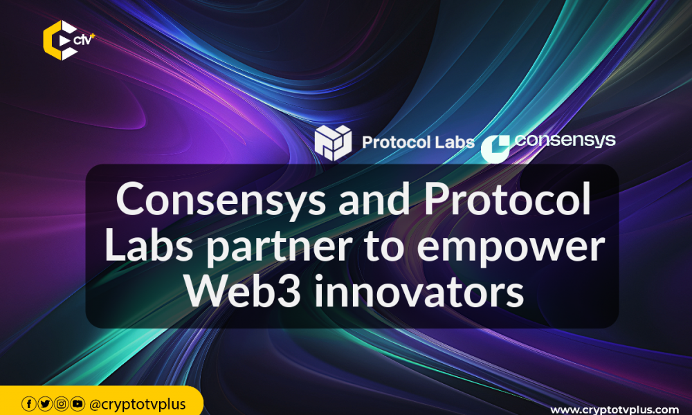 Consensys and Protocol Labs partner to empower Web3 innovators – CryptoTvplus - The Leading ...