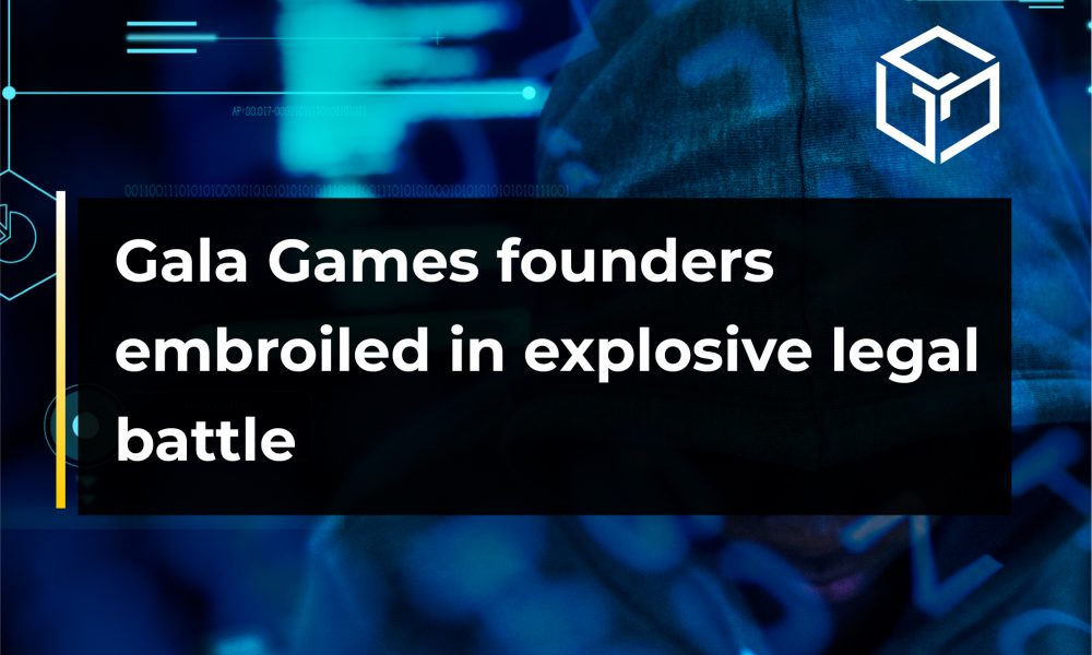 Gala Games founders embroiled in explosive legal battle – CryptoTvplus ...