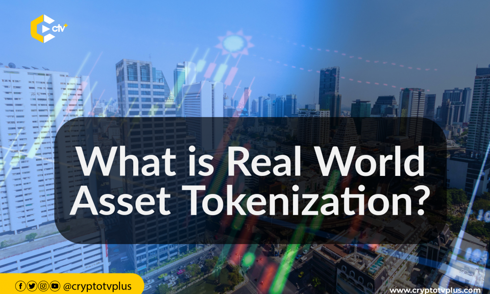 What is Real World Asset Tokenization? – CryptoTvplus - The Leading ...