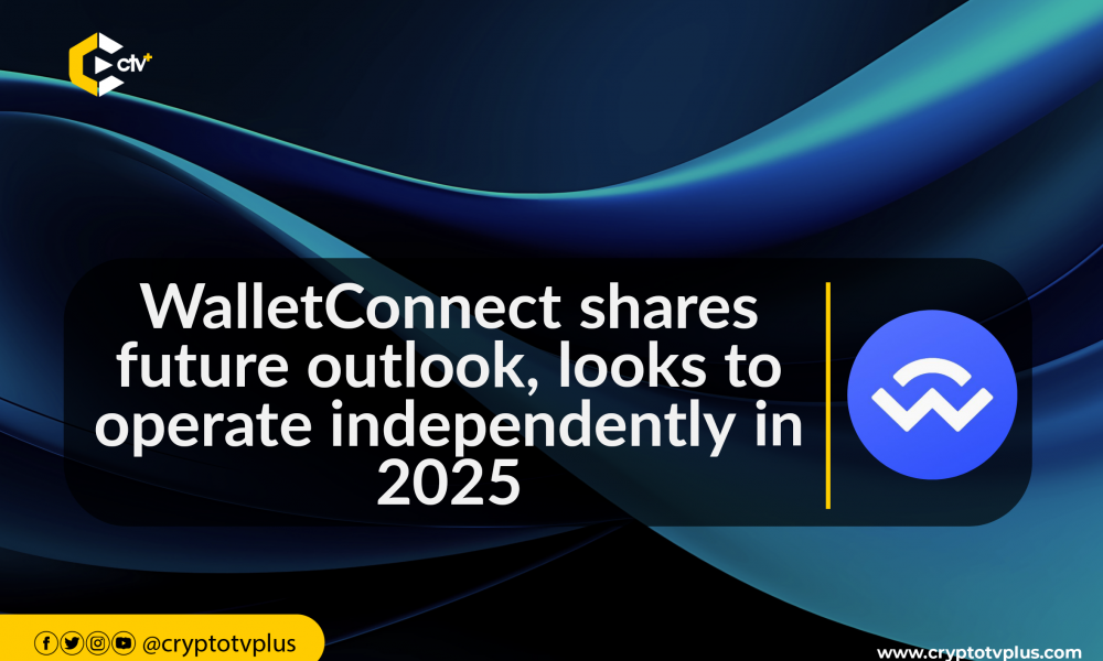 WalletConnect shares future outlook, looks to operate independently in ...