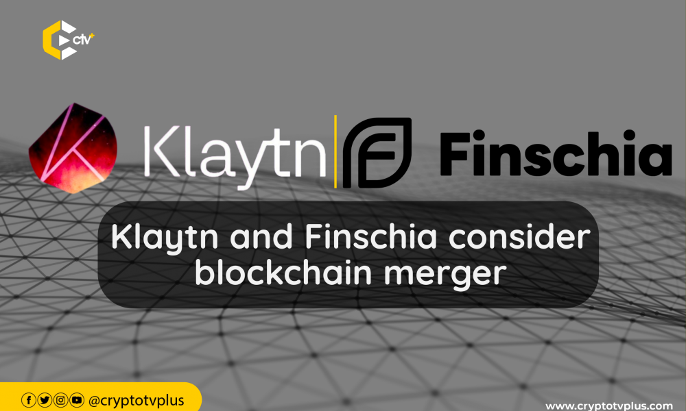 Klaytn and Finschia consider blockchain merger – CryptoTvplus - The ...