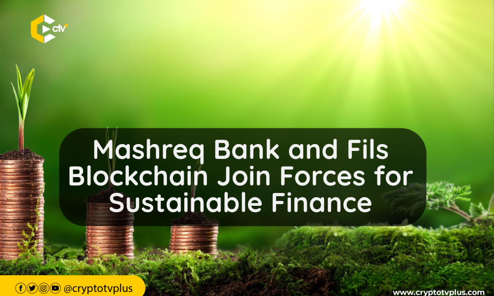 Mashreq Bank and Fils Blockchain Join Forces for Sustainable Finance ...