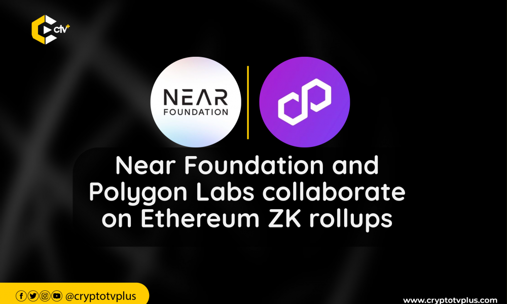 Near Foundation and Polygon Labs collaborate on Ethereum ZK rollups ... Near Foundation and Polygon Labs collaborate on Ethereum ZK rollups ...