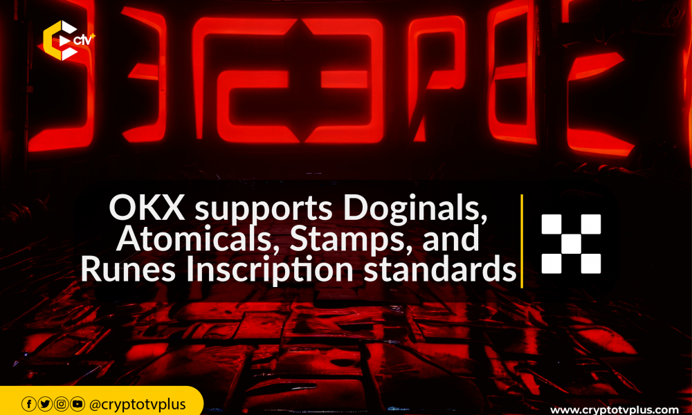 OKX supports Doginals, Atomicals, Stamps, and Runes Inscription ...