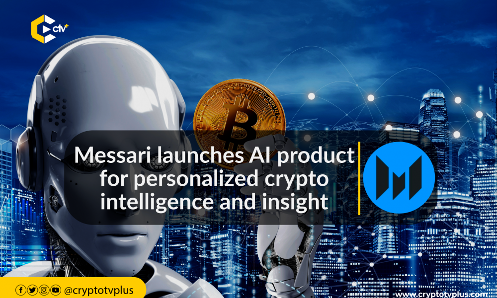 Messari launches AI product for personalized crypto intelligence and ...