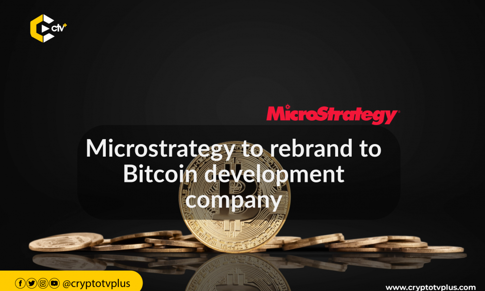 Microstrategy to rebrand to Bitcoin Development Company – Michael ...
