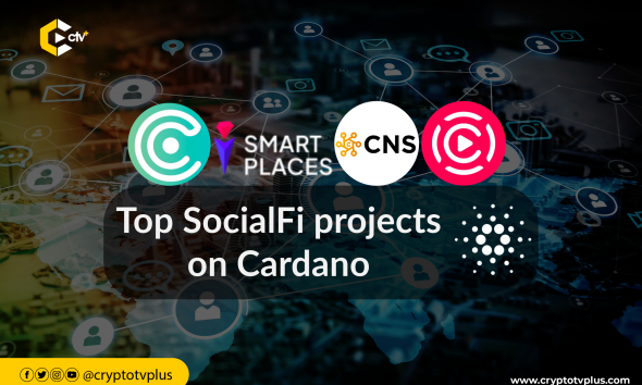 CryptoTvplus - The Leading Blockchain Media Firm | Making media accessible