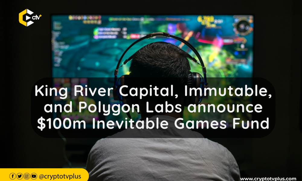 King River Capital, Immutable, and Polygon Labs announce $100m ...