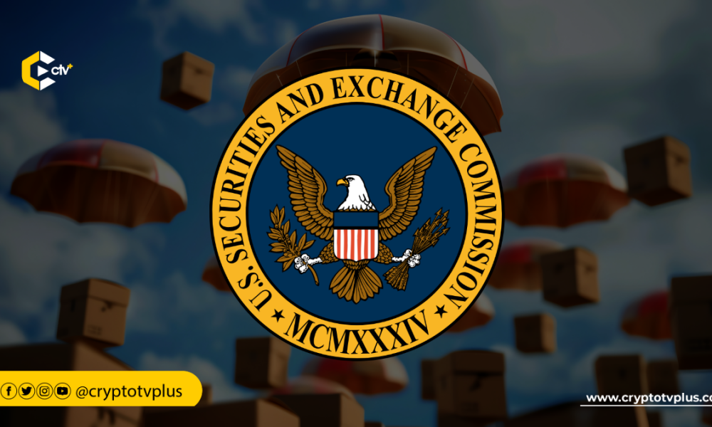 SEC’s crypto airdrop regulation could hinder blockchain innovation, Say ...