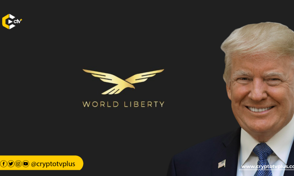 Trump’s DeFi project, World Liberty Financial, launches 16th Sept. – CryptoTvplus - The Leading ...