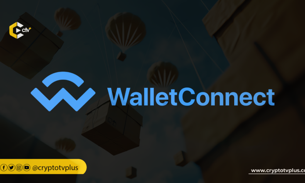 WalletConnect Unveils 185 Million WCT Airdrop with Token Launch ...