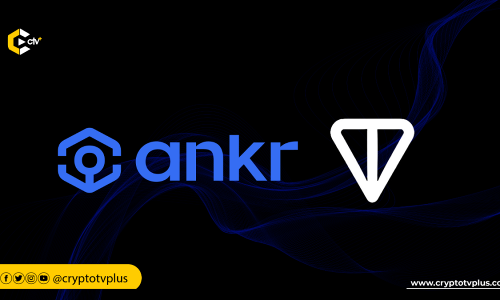 Ankr partners with The Open Network to boost dApp development – CryptoTvplus - The Leading ...
