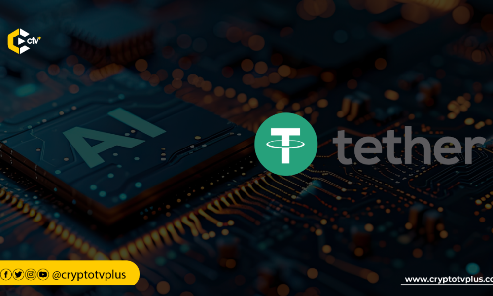 Tether CEO unveils privacy-focused P2P AI kit for all devices – CryptoTvplus - The Leading ...