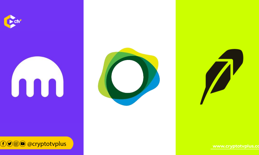 Robinhood, Kraken, and Paxos Introduce Global Dollar Network – CryptoTvplus - The Leading ...