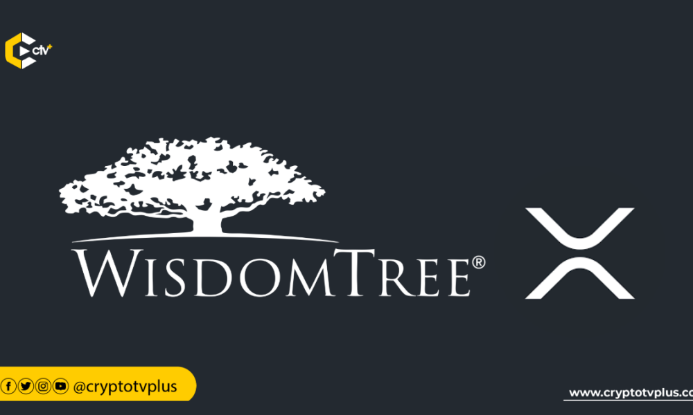 WisdomTree launches physical XRP-focused crypto product in Europe ...