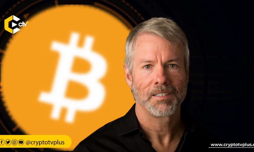 When I die, I’ll burn my Bitcoin – Michael Saylor – CryptoTvplus - The ...