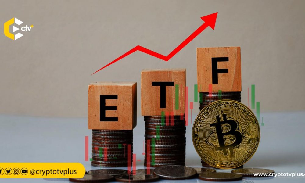 Bitwise: US Bitcoin ETFs could reach $50B in 2025 – CryptoTvplus - The Leading Blockchain Media Firm