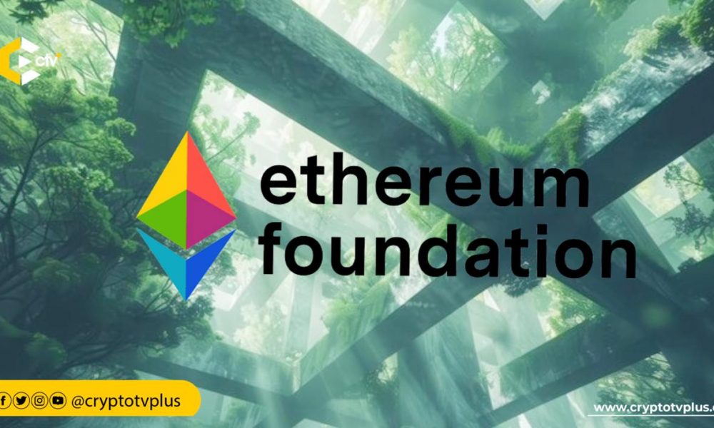 Ethereum Foundation introduces Silviculture Society to guide development – CryptoTvplus - The ...