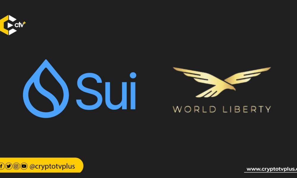 Sui and World Liberty Financial partner to explore the digital economy – CryptoTvplus - The ...