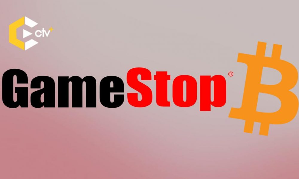 GameStop buys $512M in Bitcoin for Treasury